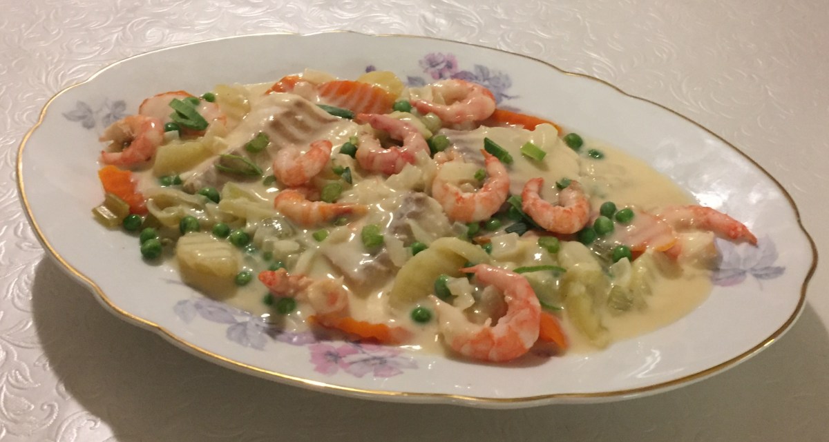 Norwegian Prinsefisk (Prince Fish) – Bj's Live Kitchen