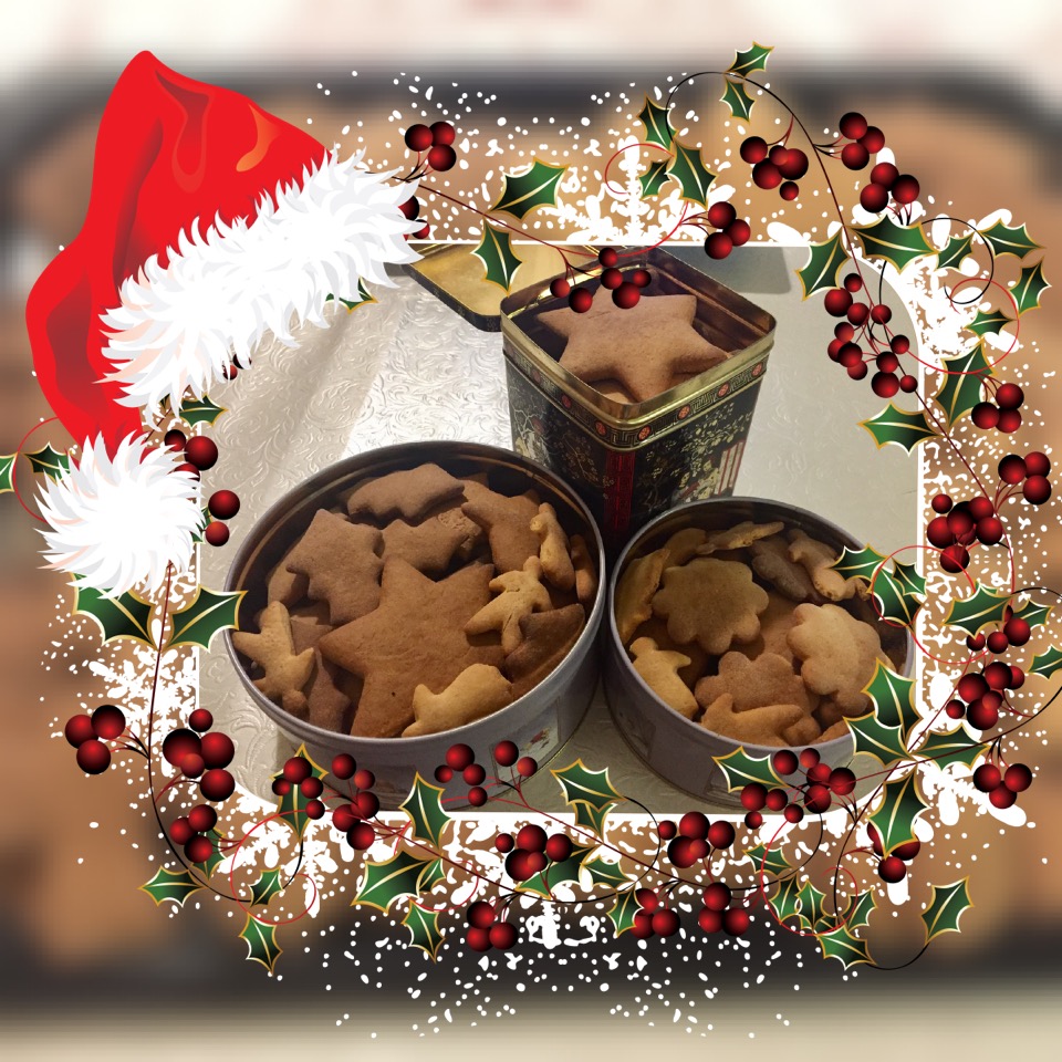 Norwegian Kakemann – Bj's Live Kitchen